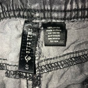 Full Tilt | Pants & Jumpsuits | Full Tilt Acid Washed Black Pants ...